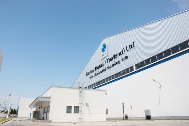 Central Metals (Thailand) Ltd.